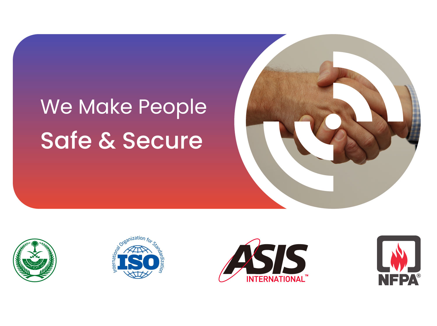 Amanco - HCIS Approved Security Company in Saudi Arabia